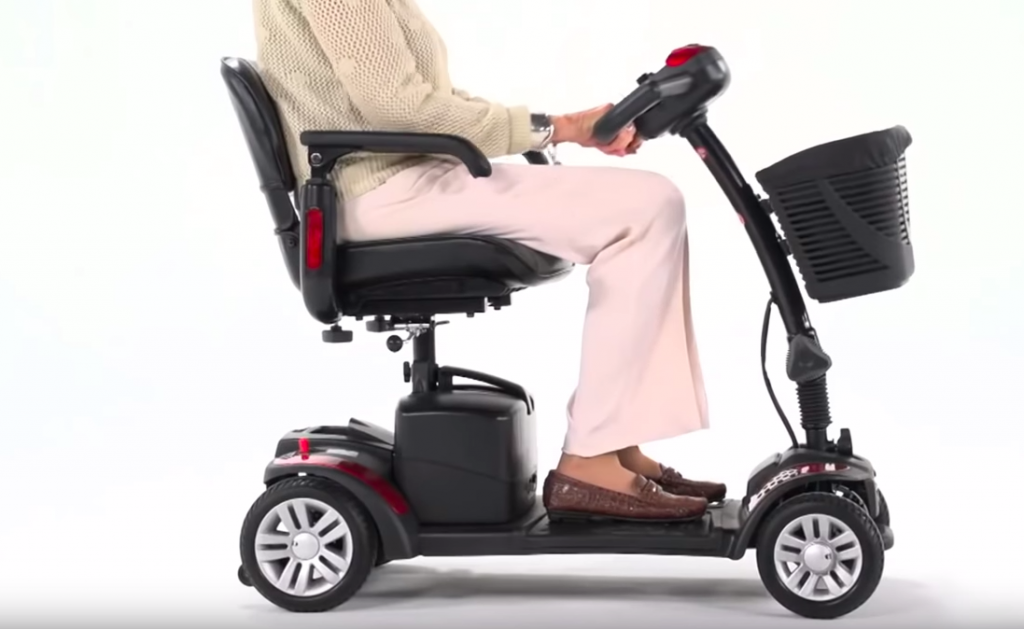 How a Mobility Scooter can Change the Lives of Disabled People ...