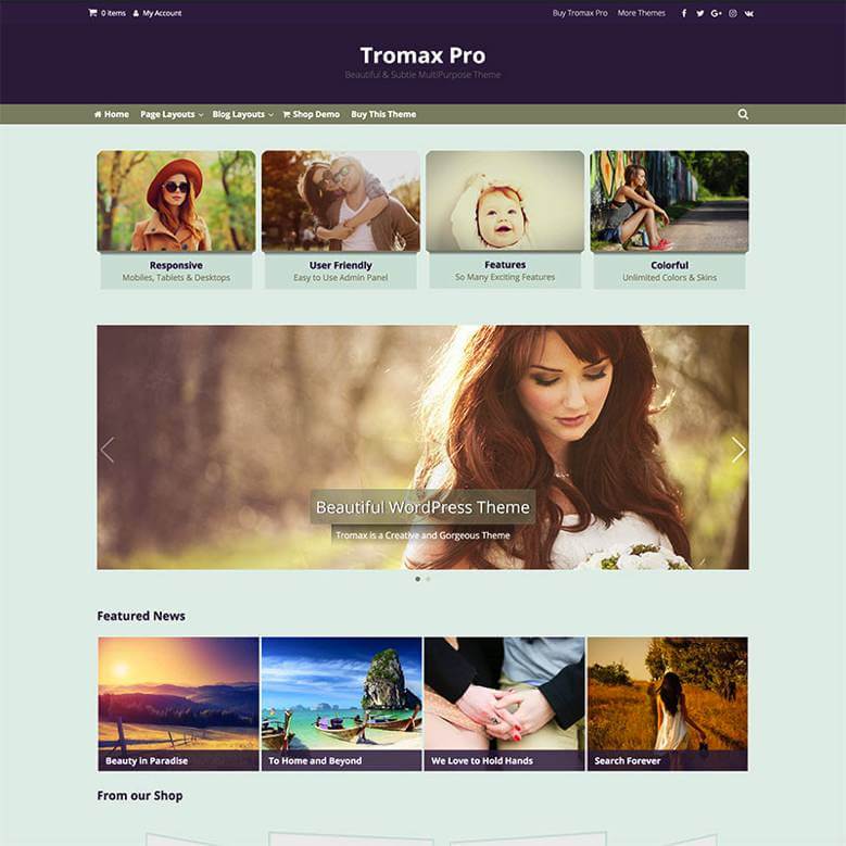 Tromax - InkHive.com