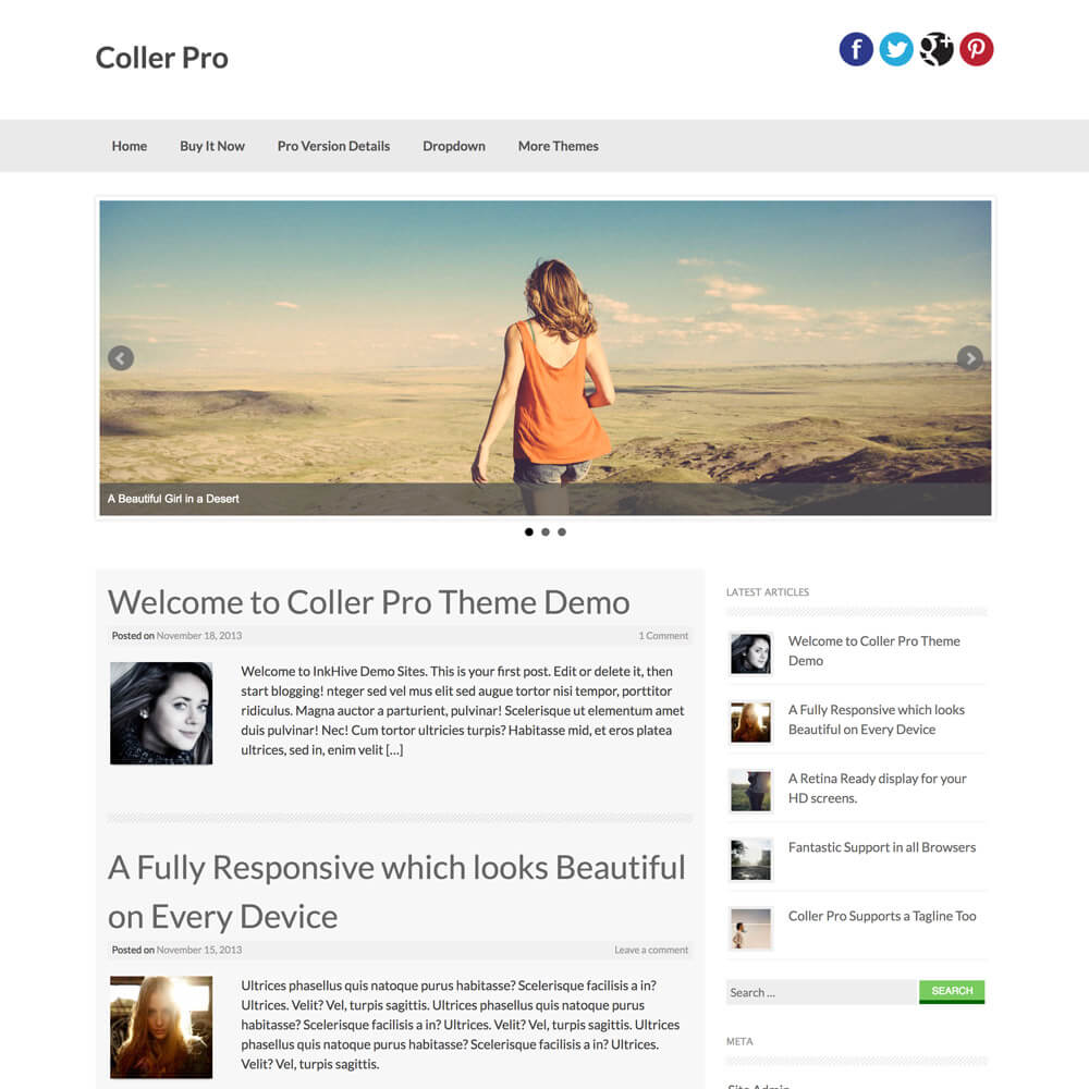 Coller - InkHive.com