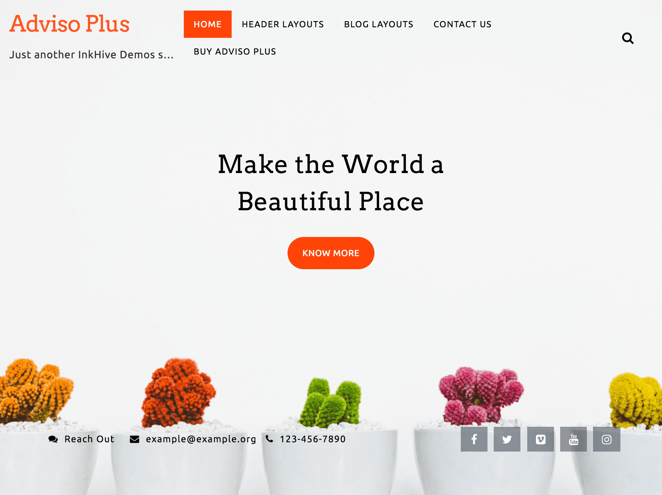 Adviso Plus - InkHive.com